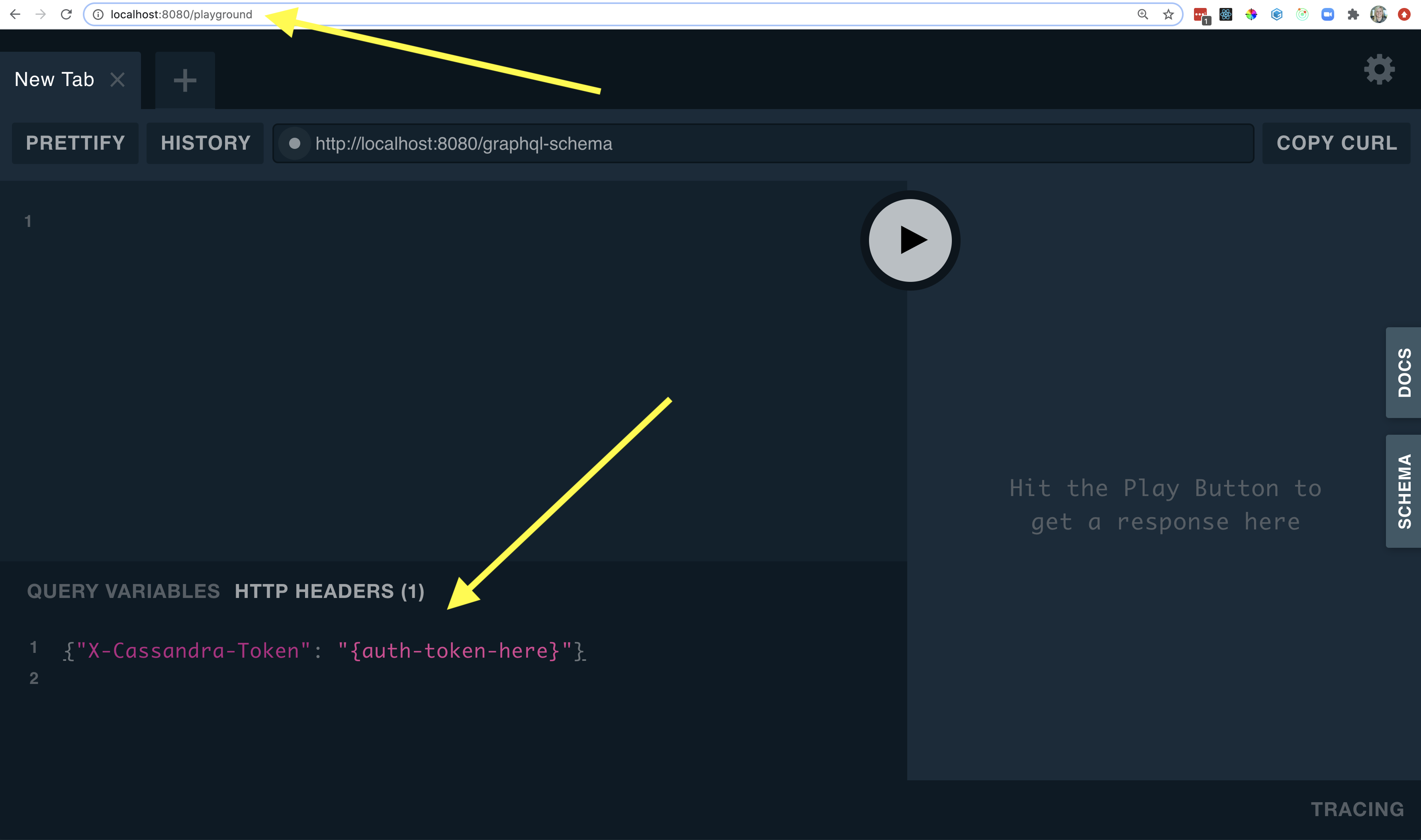 Hello Graphql Meet Cassandra
